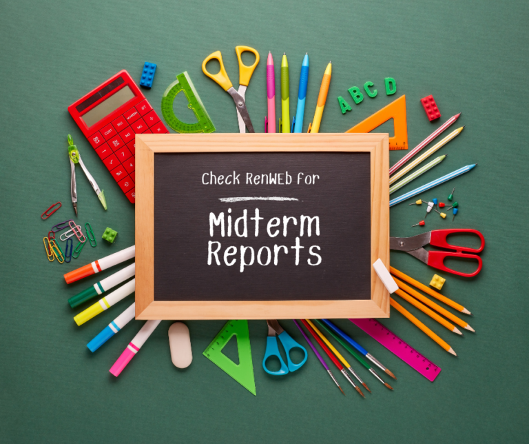 3rd Quarter Midterm Reports - Grace Lutheran School