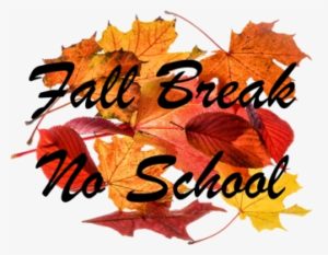 It's Fall Break - No School - Grace Lutheran School