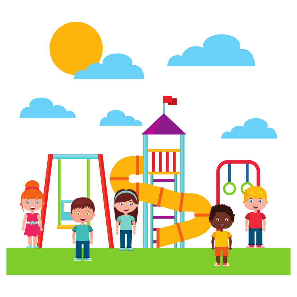 1st Grade Popsicles & Playground - Grace Lutheran School